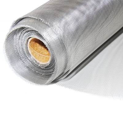 Edelstahl-Drahtgewebe - MW: 1,40mm - DS: 0,25mm - 4m Rolle 123Stahl ...