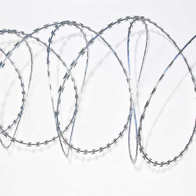 Natodraht ø 450 mm - Edelstahl - Ausziehlänge 10 m 123Stahl-Shop ...