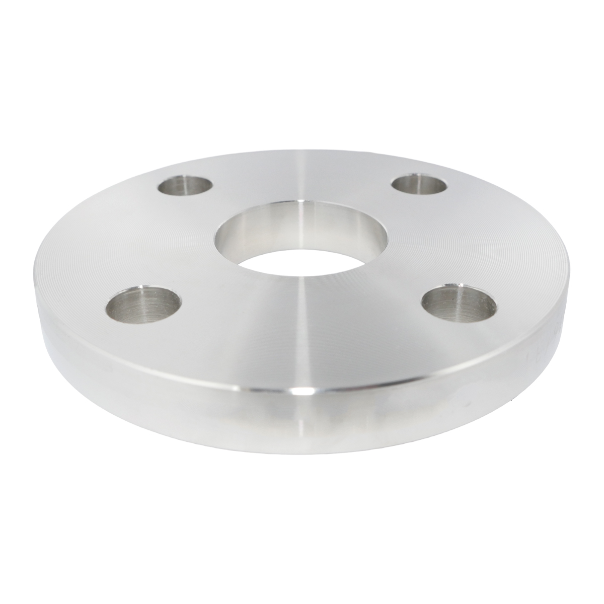 Glatter Flansch - PN10/16 - DIN 2576/EN 1092-01 Typ 01 - Edelstahl V2A ...